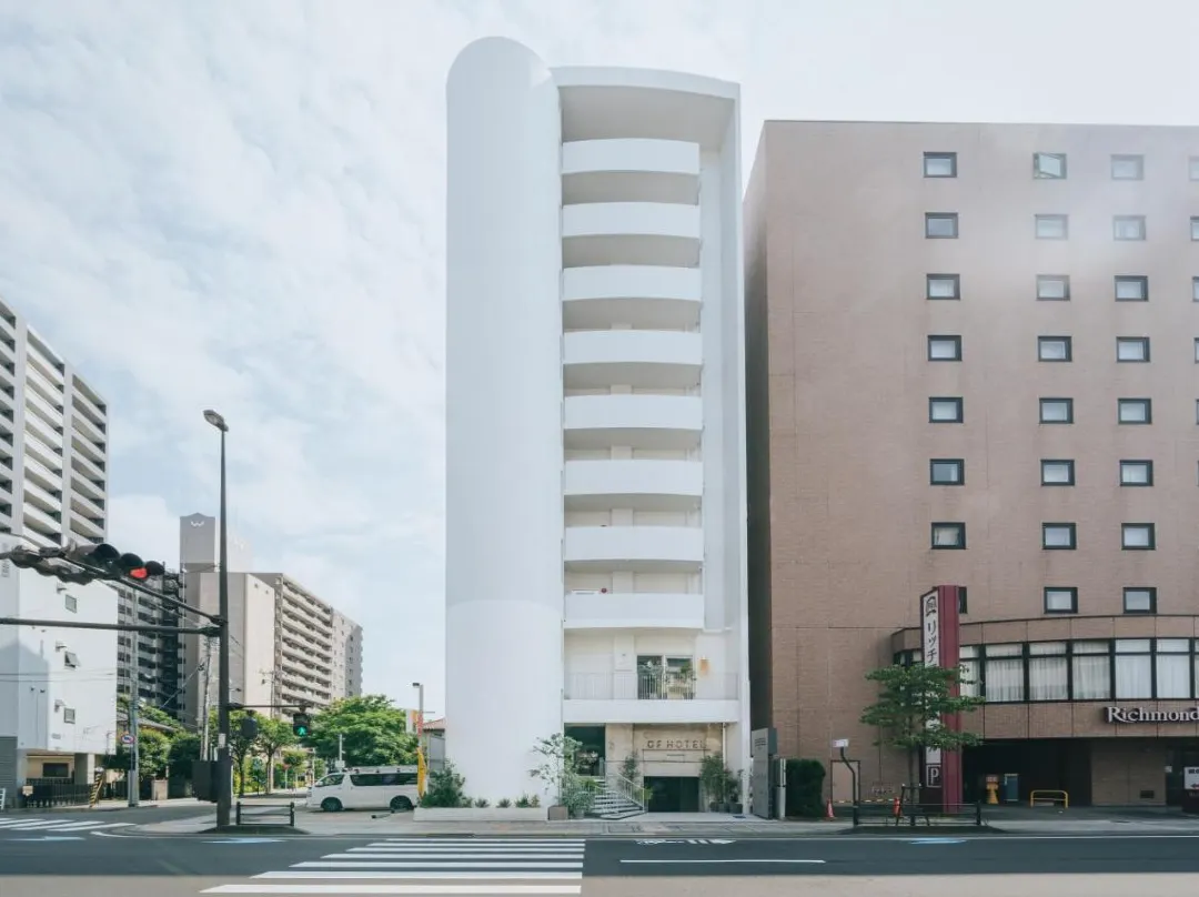 Of Hotel - Sendai