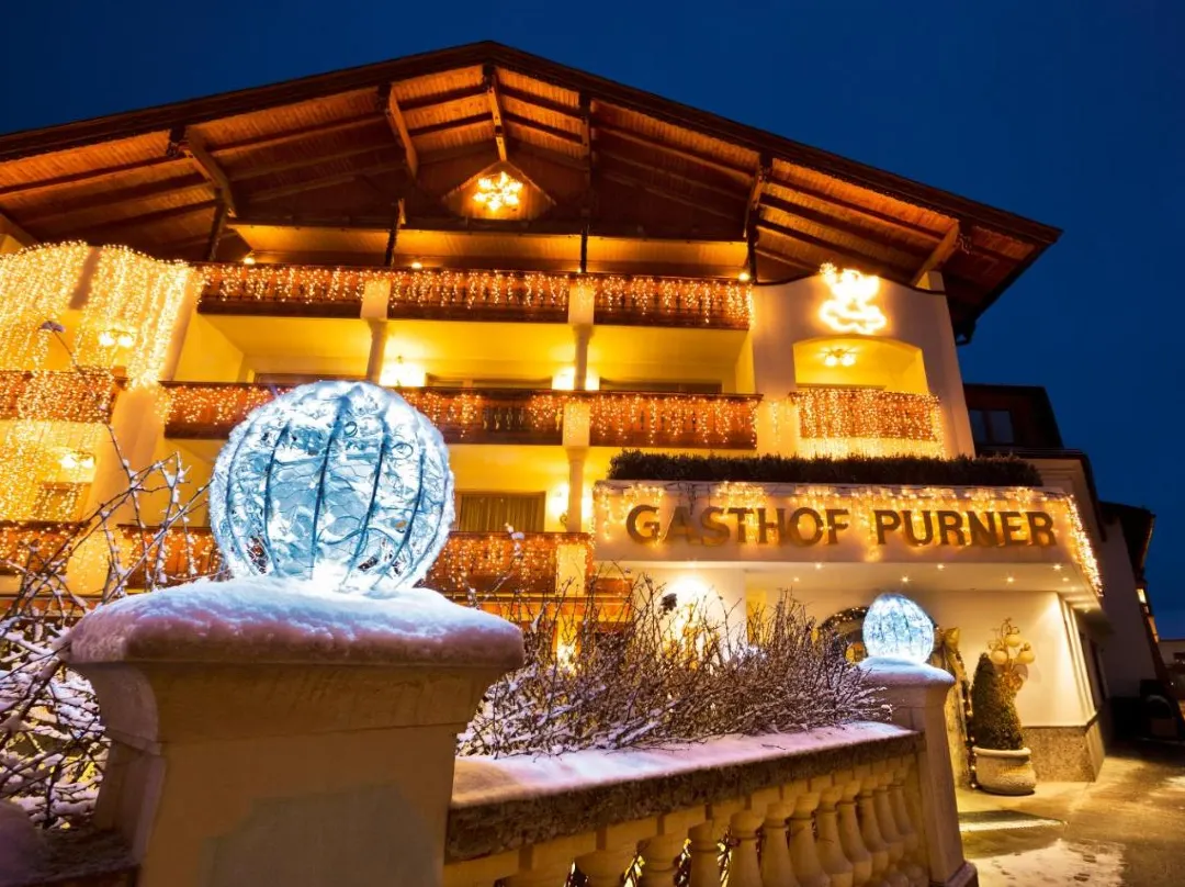 Hotel Purner - Hall in Tirol