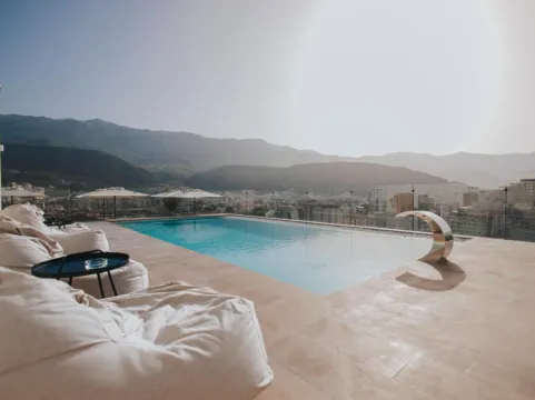 Infinity Hotel & More - Budva