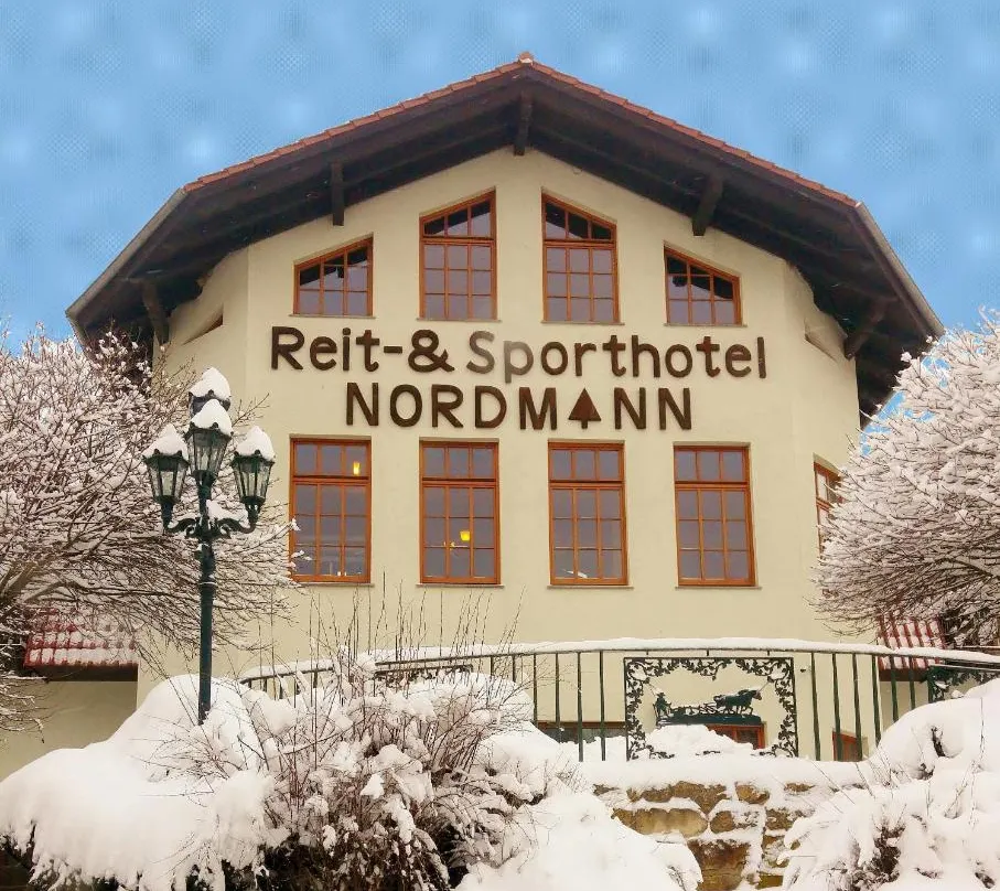 Reit-und Sporthotel Nordmann - Harz