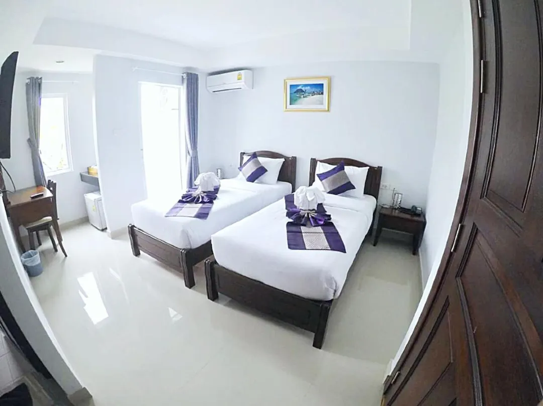 Sunrise Inn - Krabi
