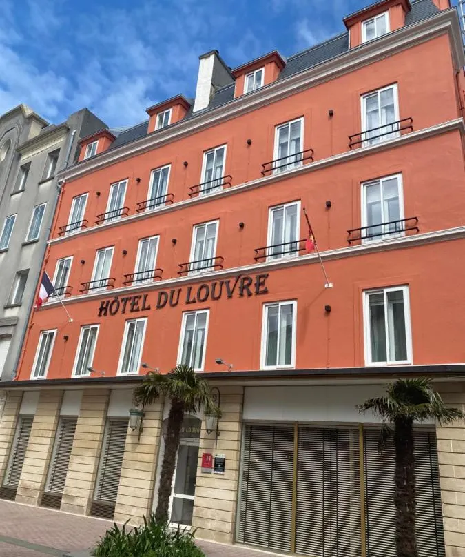 Hôtel Du Louvre - Cherbourg-Octeville