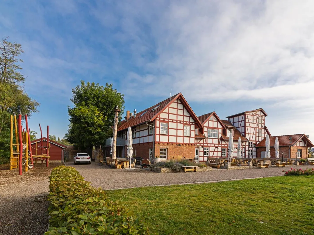 Hotel Restaurant Mühlenhof Bosse - Erfurt