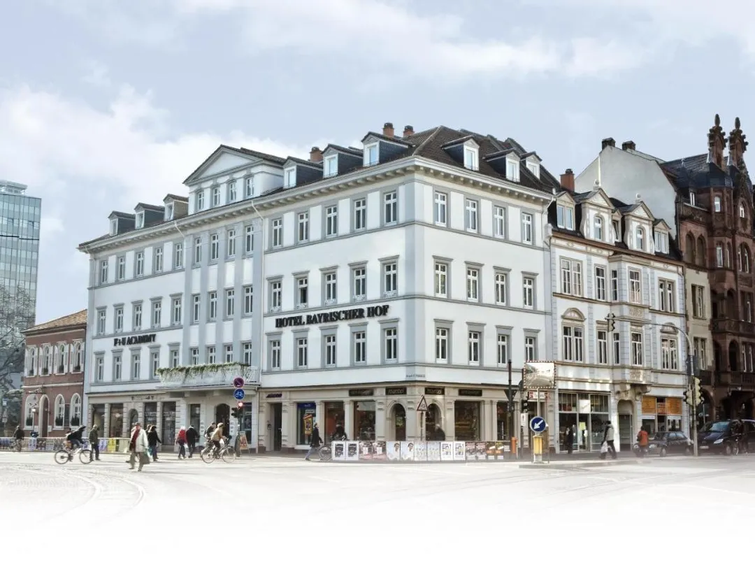Hotel Bayrischer Hof - Heidelberg