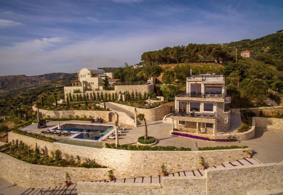 Villa Bella Mare, Wine Dark Sea Villas, Malevizi - Book with Updated ...