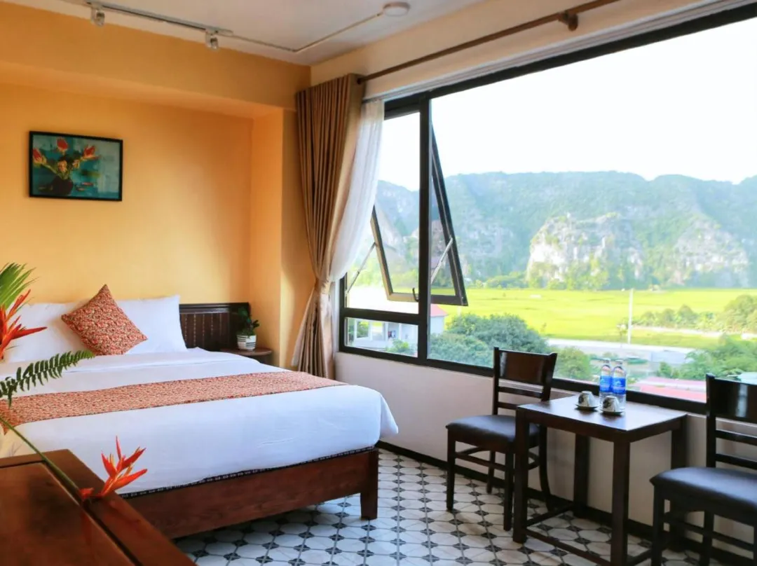 Tam Coc Lion Kings Hotel & Resort - Tam Điệp