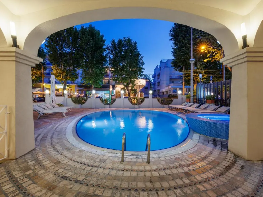 Hotel Parco Dei Principi - Rimini