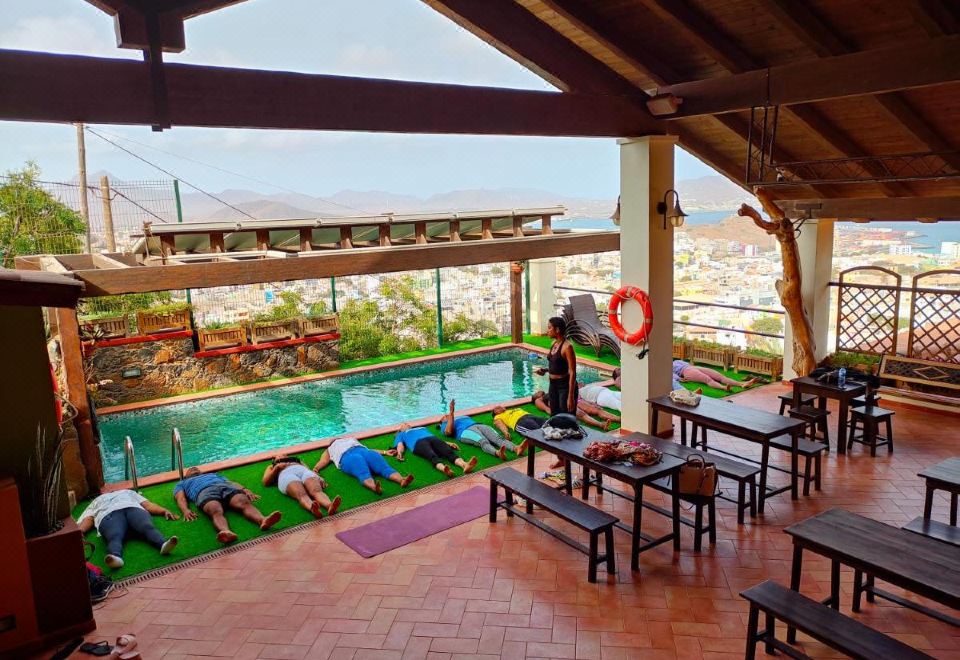 Hotel Belvedere Mindelo, Cabo Verde, Mindelo - Harga & Promo Terbaru ...