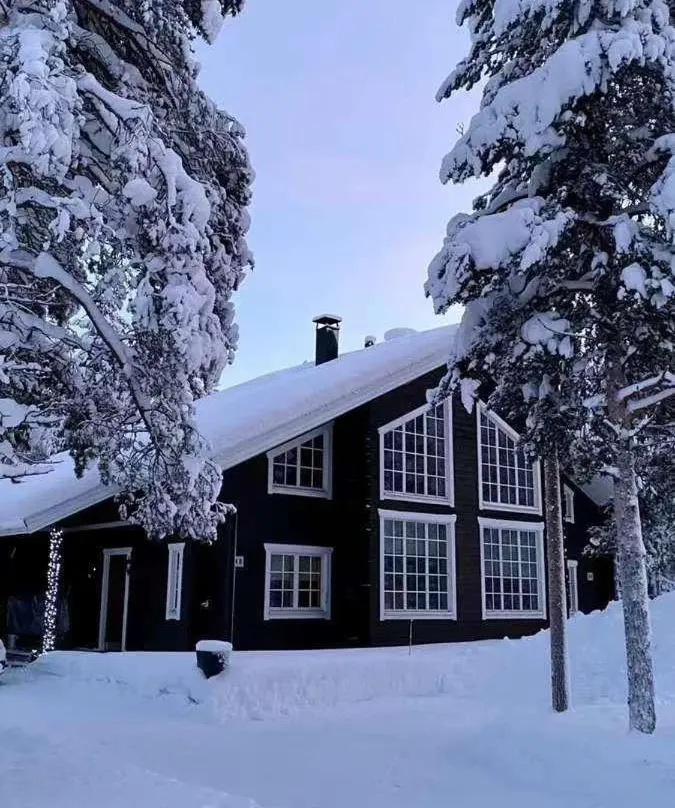 Northern Lights Lodge - Lapland