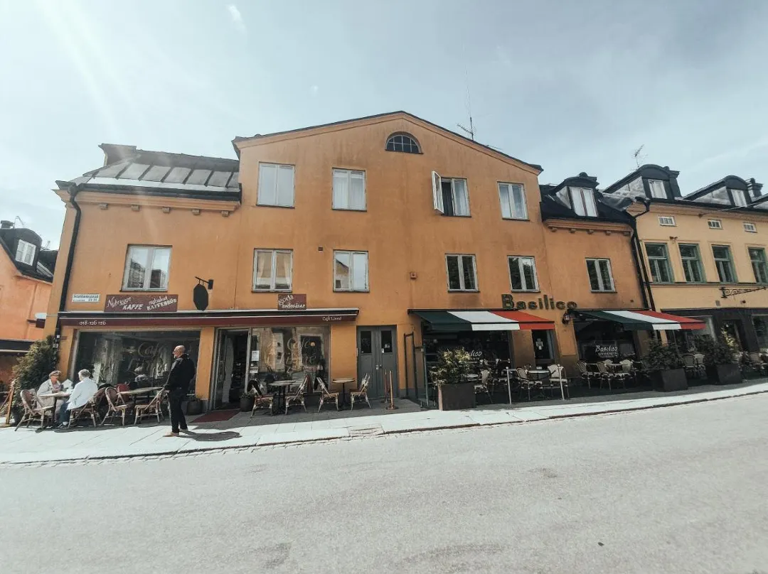 Botanika Uppsala - Uppsala