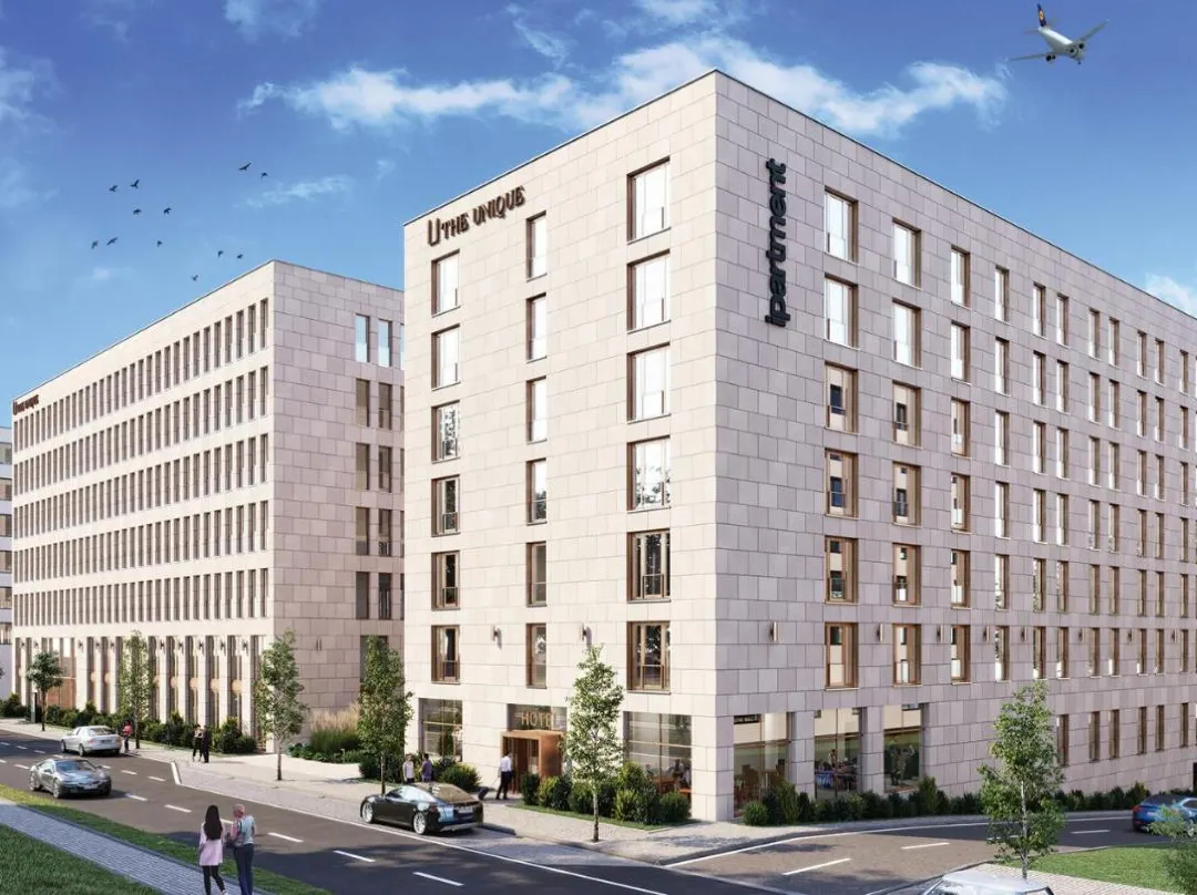 Ipartment Berlin Airport - Schönefeld