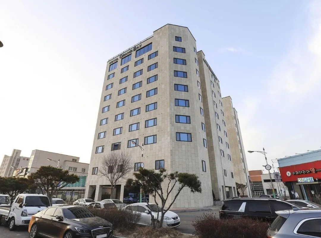 Hotel Grand Bay Boryeong - Incheon