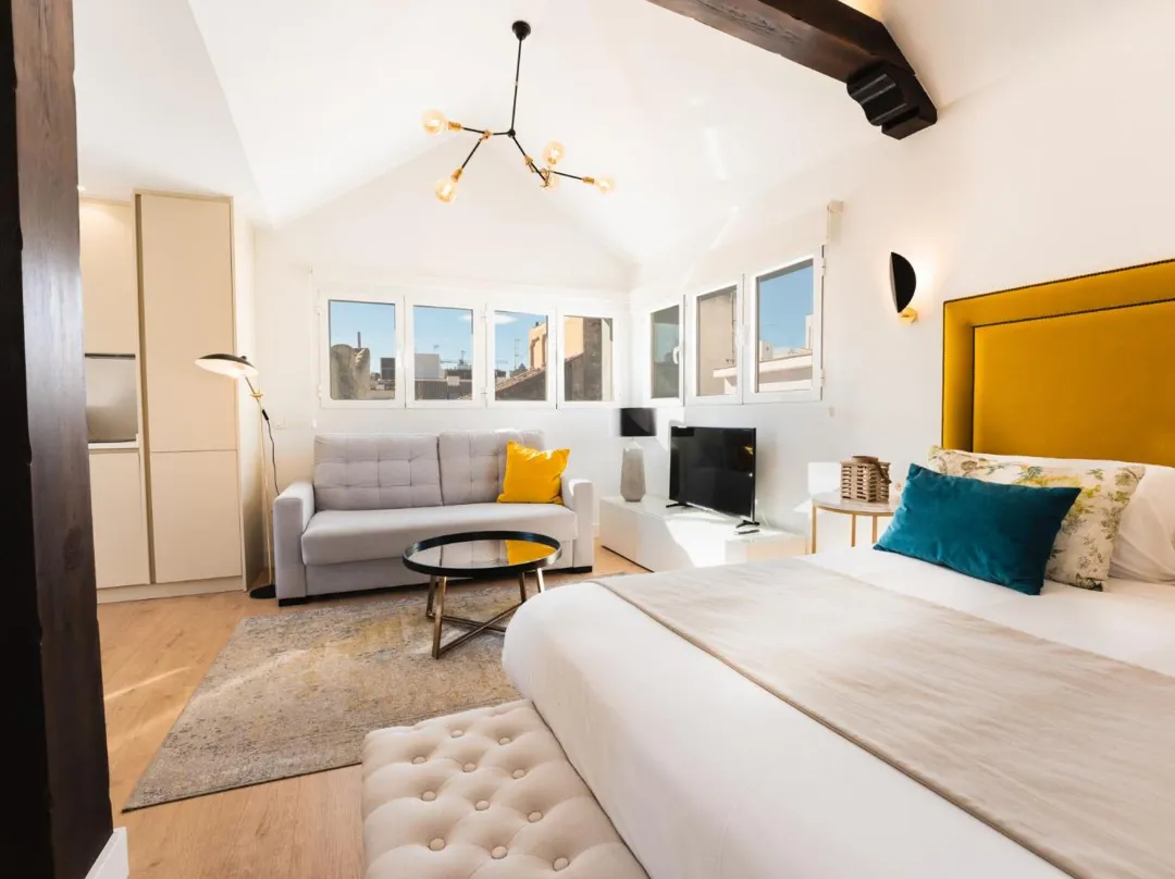 Debambú Suites - Málaga