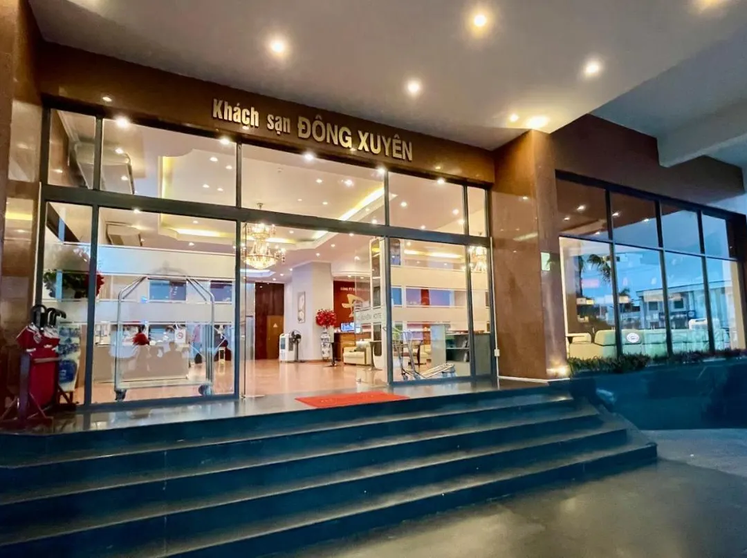 Dong Xuyen Hotel - Tỉnh Đồng Tháp