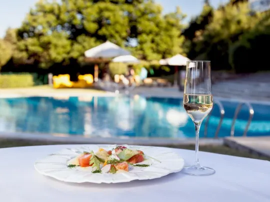 Pousada De Bragança - São Bartolomeu - Braganza