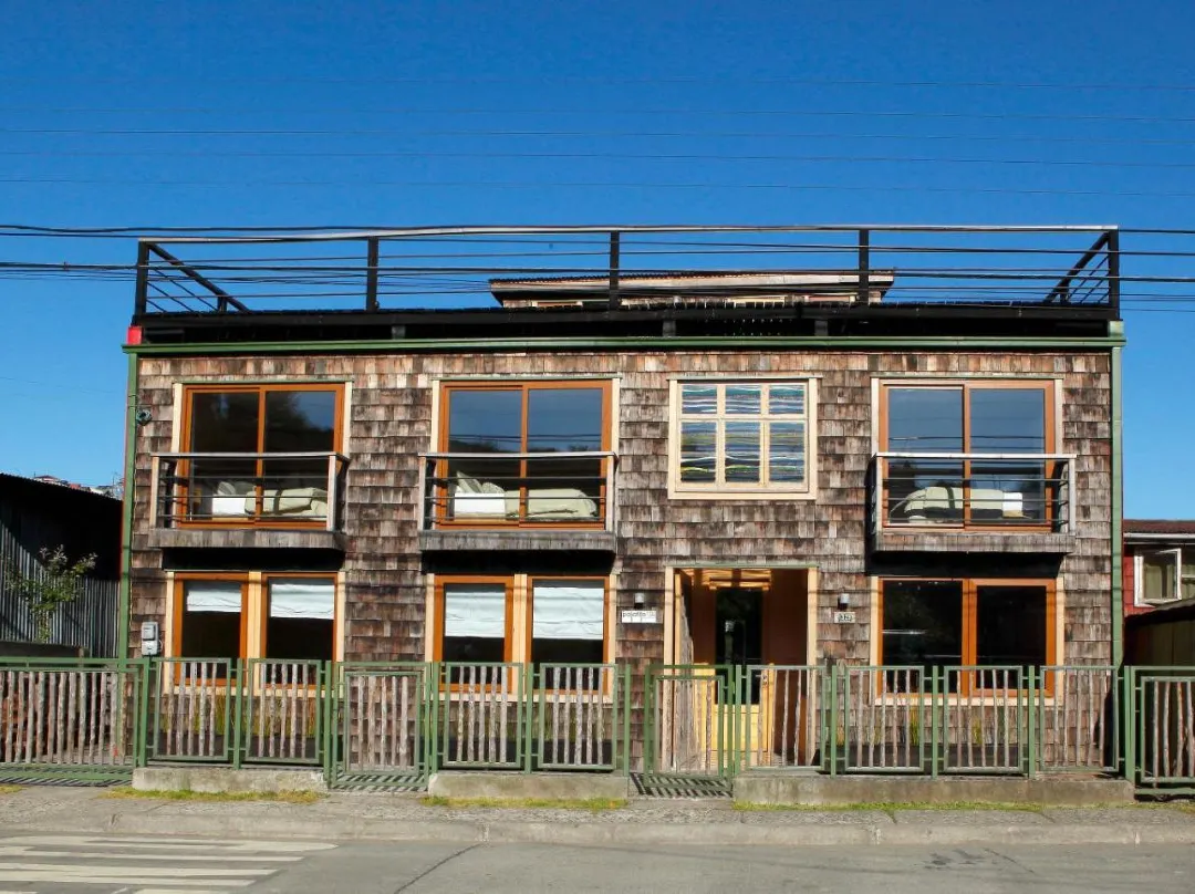Palafito 1326 Hotel Boutique Chiloé - Castro