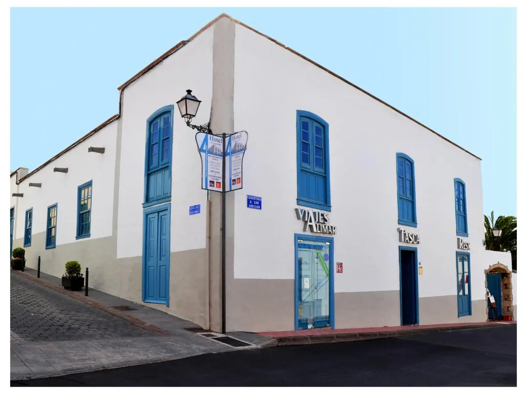 Hotel Cuatro Esquinas - San Miguel de Abona
