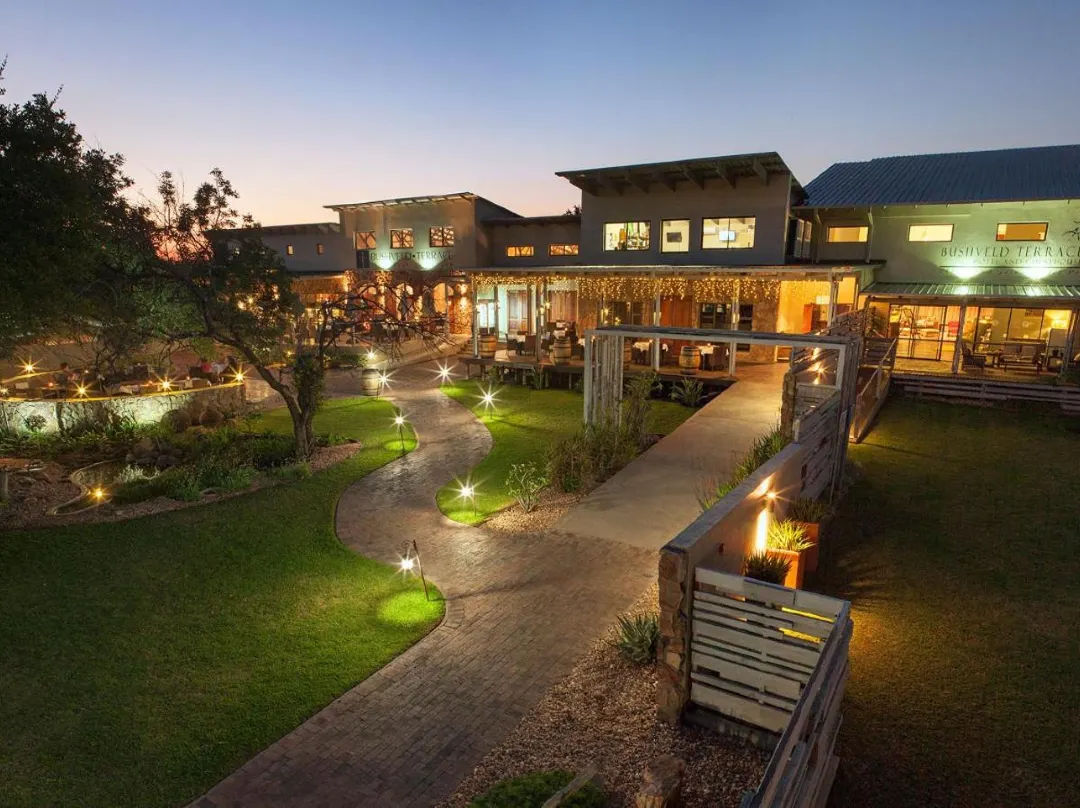Bushveld Terrace Safari Hotel, Lodge & Spa - Phalaborwa