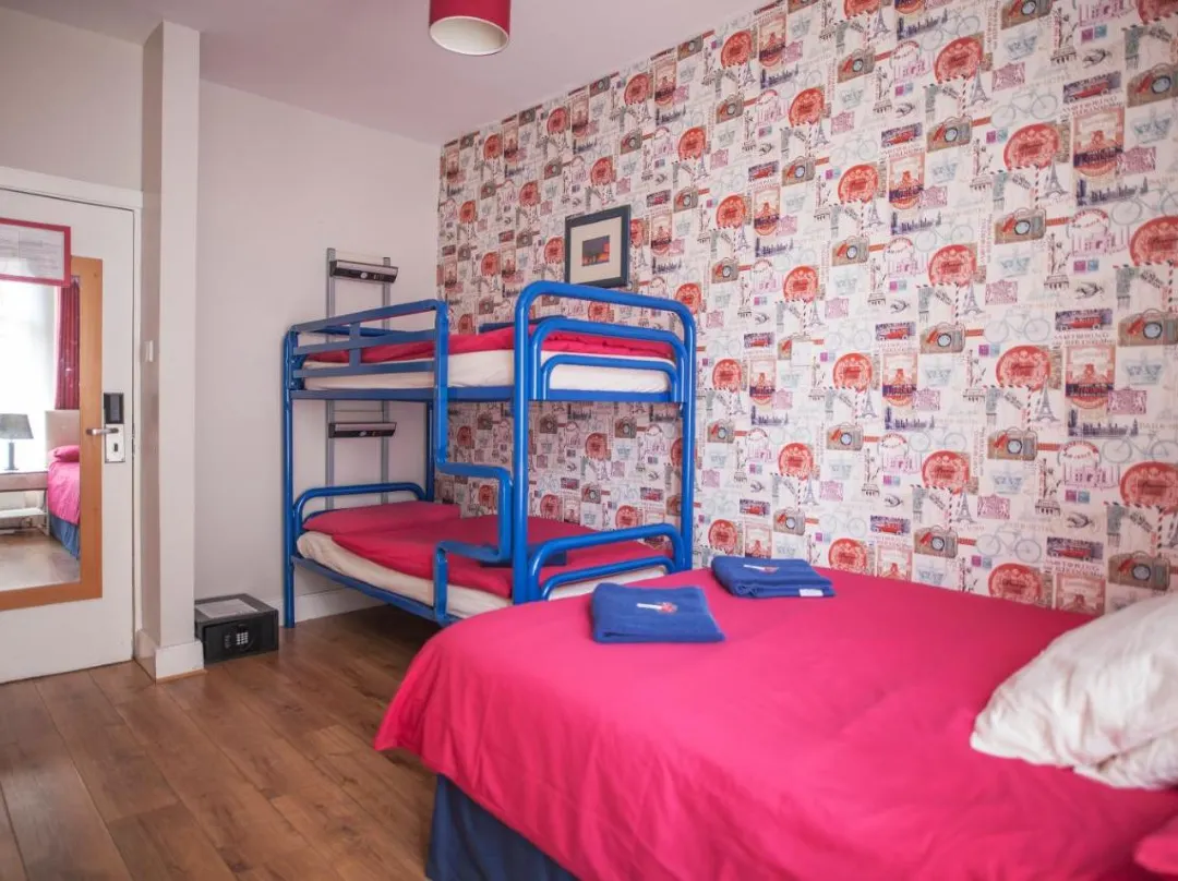 Ashfield Hostel - Ireland