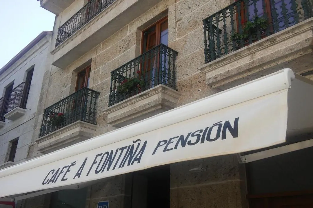Pension A Fontiña - Galicia