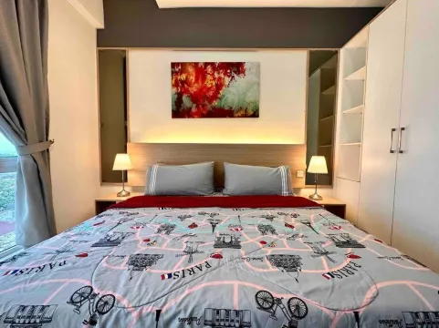 Aesthetic Home Twin Galaxy -2br- Free Shuttle Bus By Cowidea - Johor Bahru