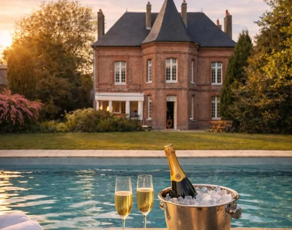 Le Manoir De La Belle Epoque - Somme