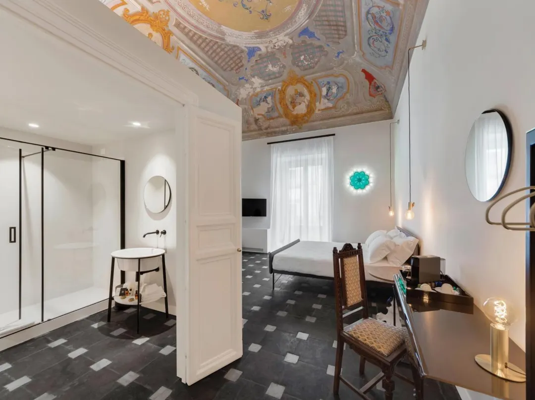 A.d. 1768 Boutique Hotel - Ragusa