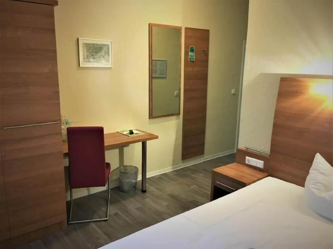 Pension Am Pollingpark - Dessau