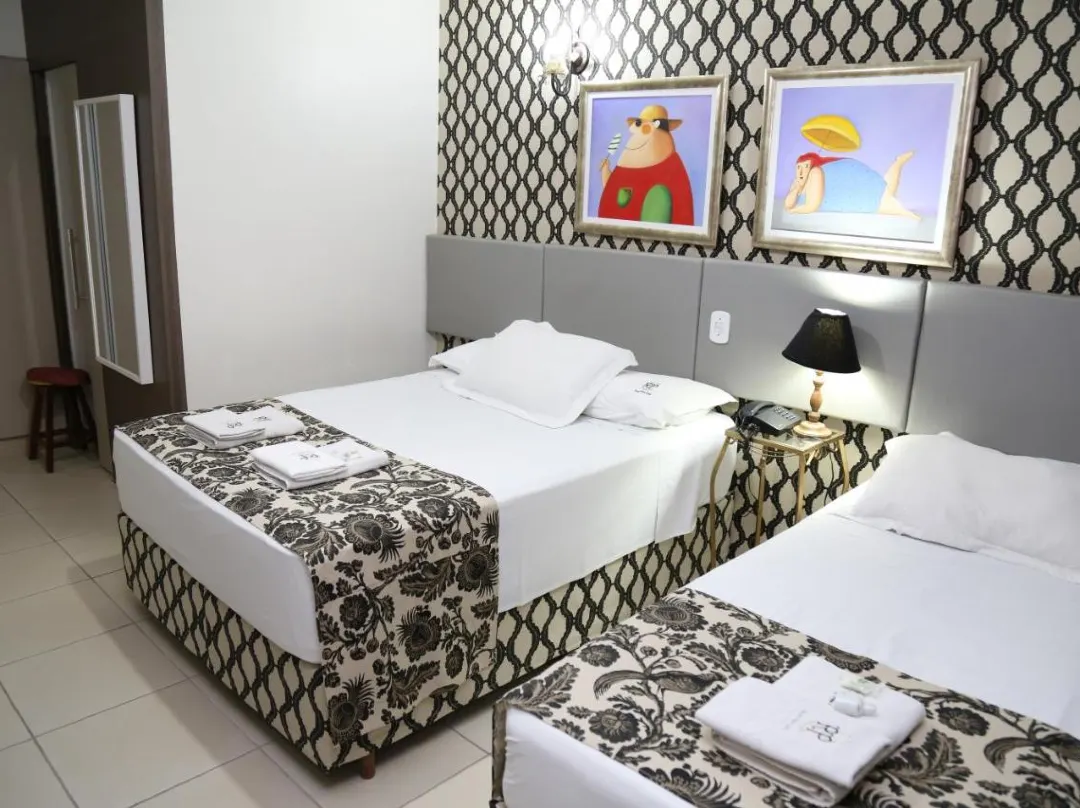 Cha Royal Plaza Hotel - Apucarana