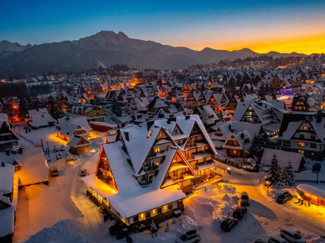 Helan Family & Spa - Zakopane