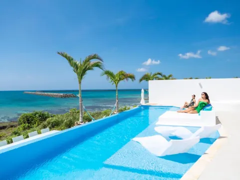 Ronsard Resort Irabu - Okinawa Prefecture, Japan