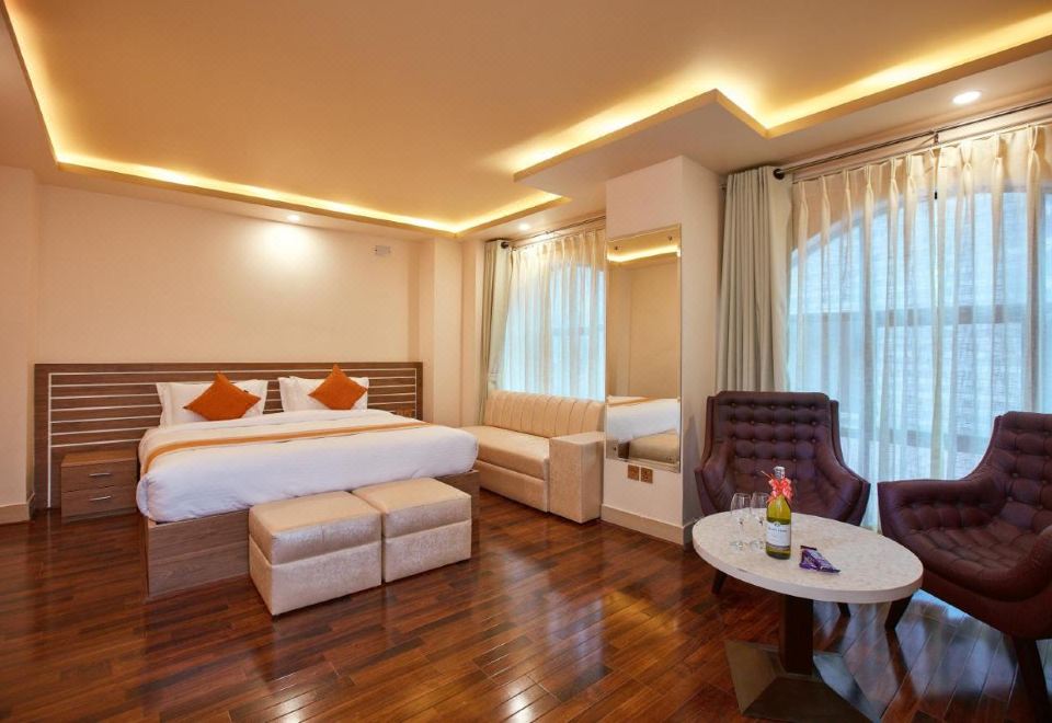 The Samrat Palace - Luxury Hotel in Kathmandu, Kathmandu - 2025 Updated ...