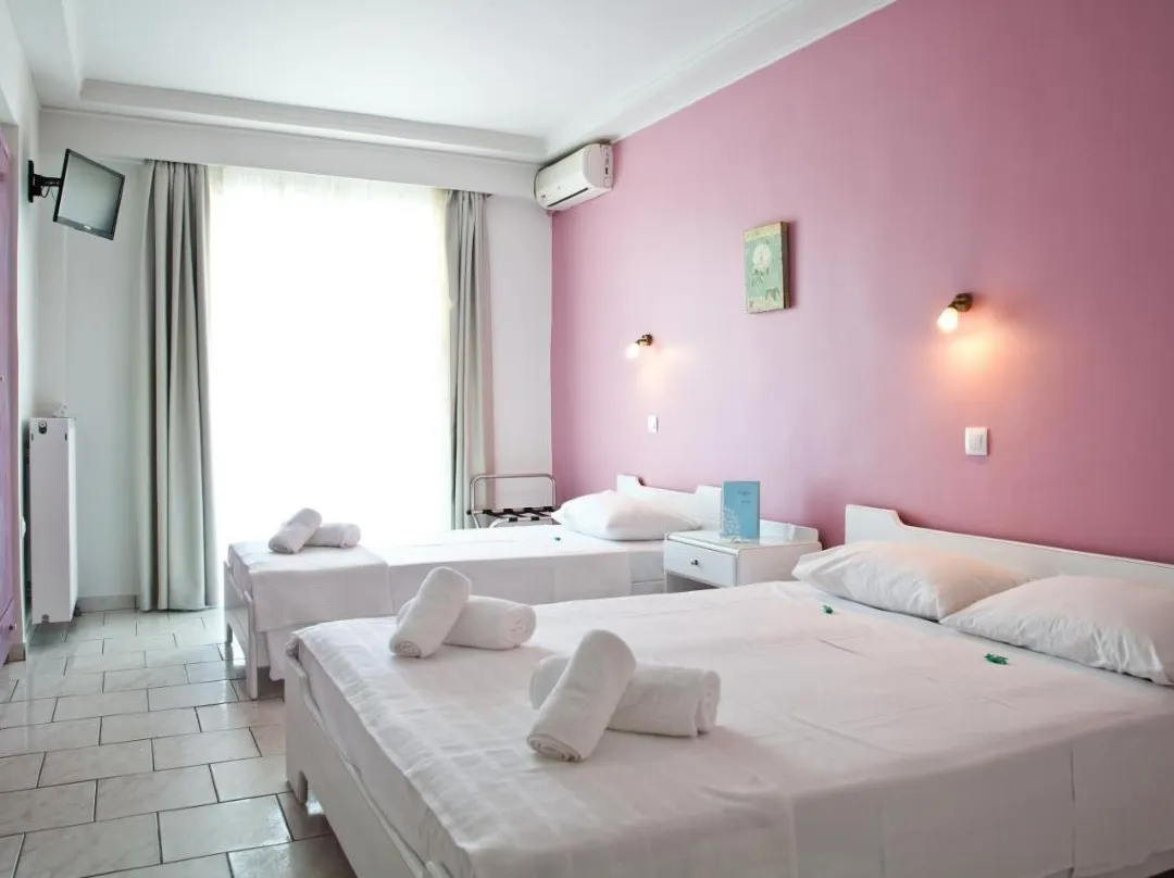 Hotel Melissanthi - Chalcidique