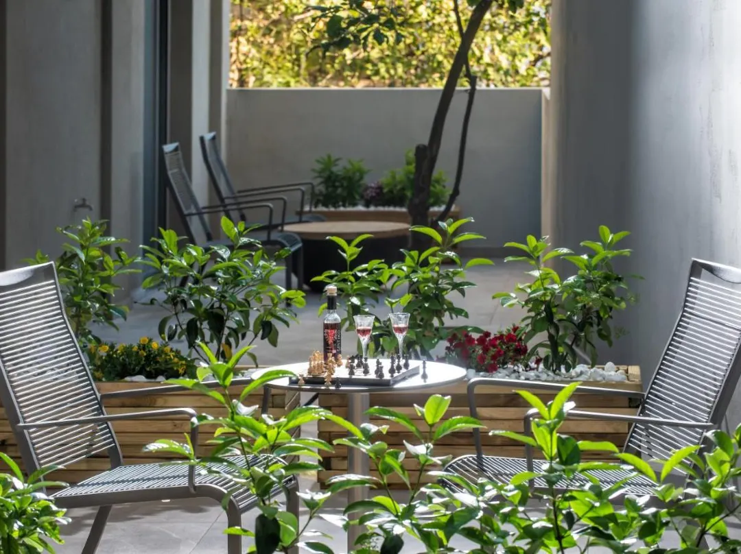 Kipos Boutique Suites - Heraklion