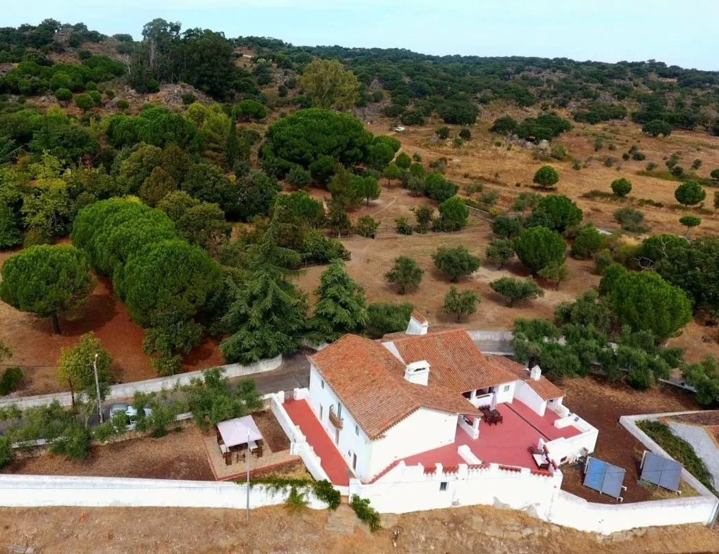 Tapada Da Rabela - Reserva Natural - Portalegre