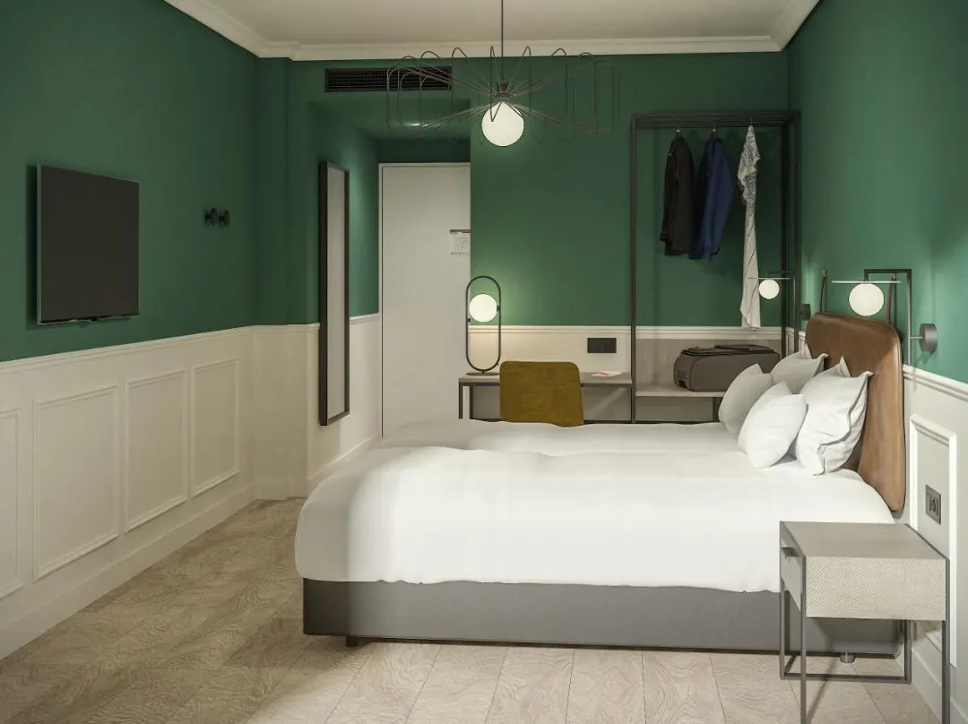 Hotel Don Rodrigo - Palencia