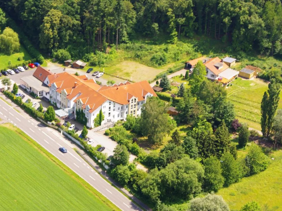Hotel Bessunger Forst - Darmstadt