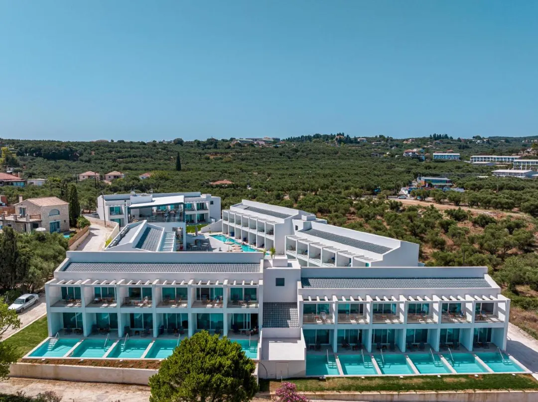 Mirage Bleu - Zakynthos