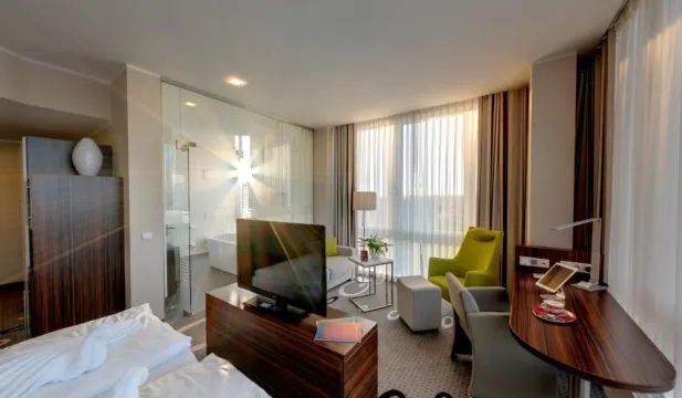 Business-hotel Artes - Chemnitz