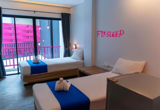 Slumber Surf Phuket Kata, Phuket - 2026 Prices & Reviews | Trip.com