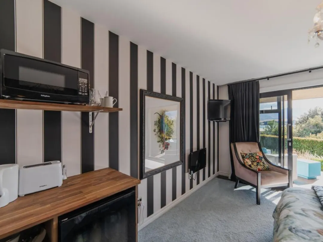 Room With Lake And Mountain Views - Tekapo - Lake Tekapo