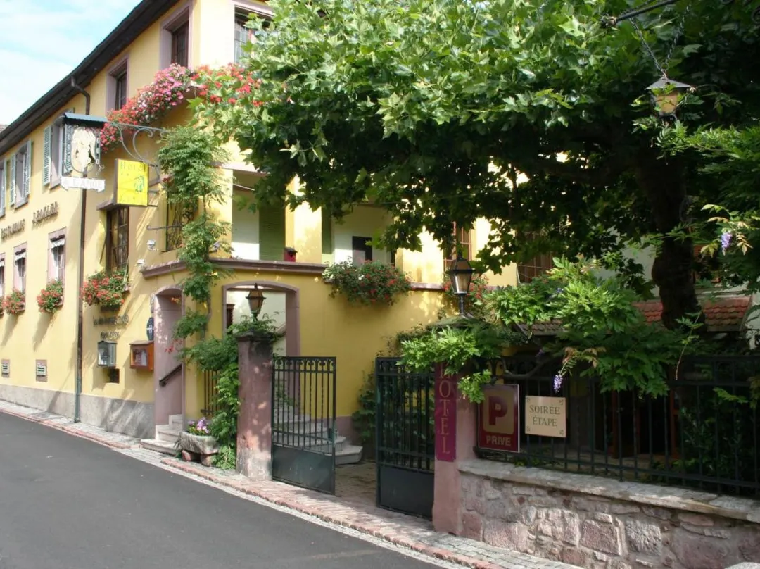 Hôtel De L'ange - Turckheim