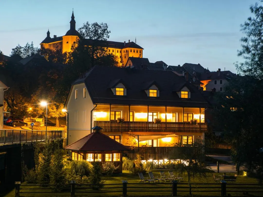 Hotel Zamorc - Slovenia