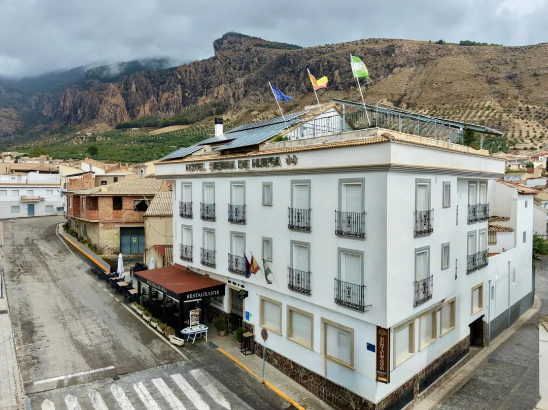 Hotel Sierra De Huesa - Sierra de Cazorla