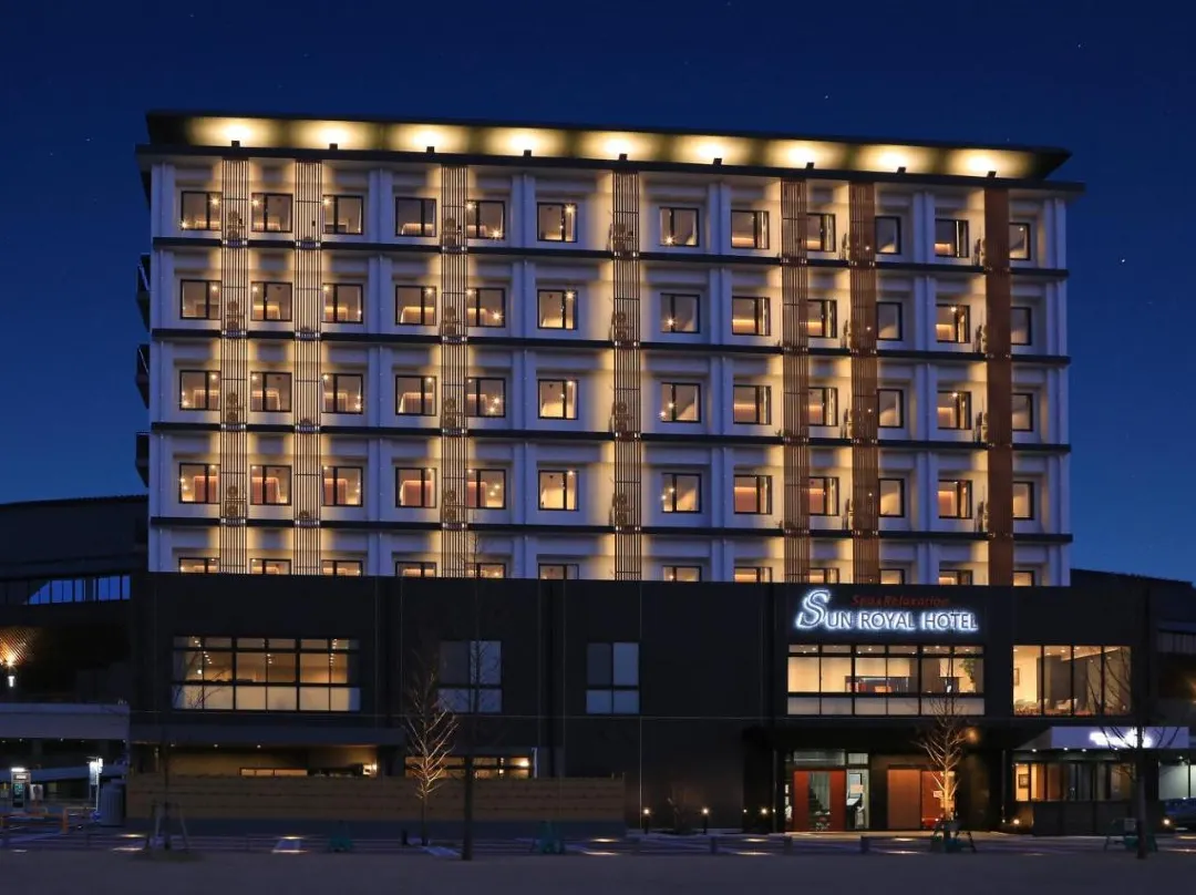 Sun Royal Hotel Kameoka Ekimae - Kameoka
