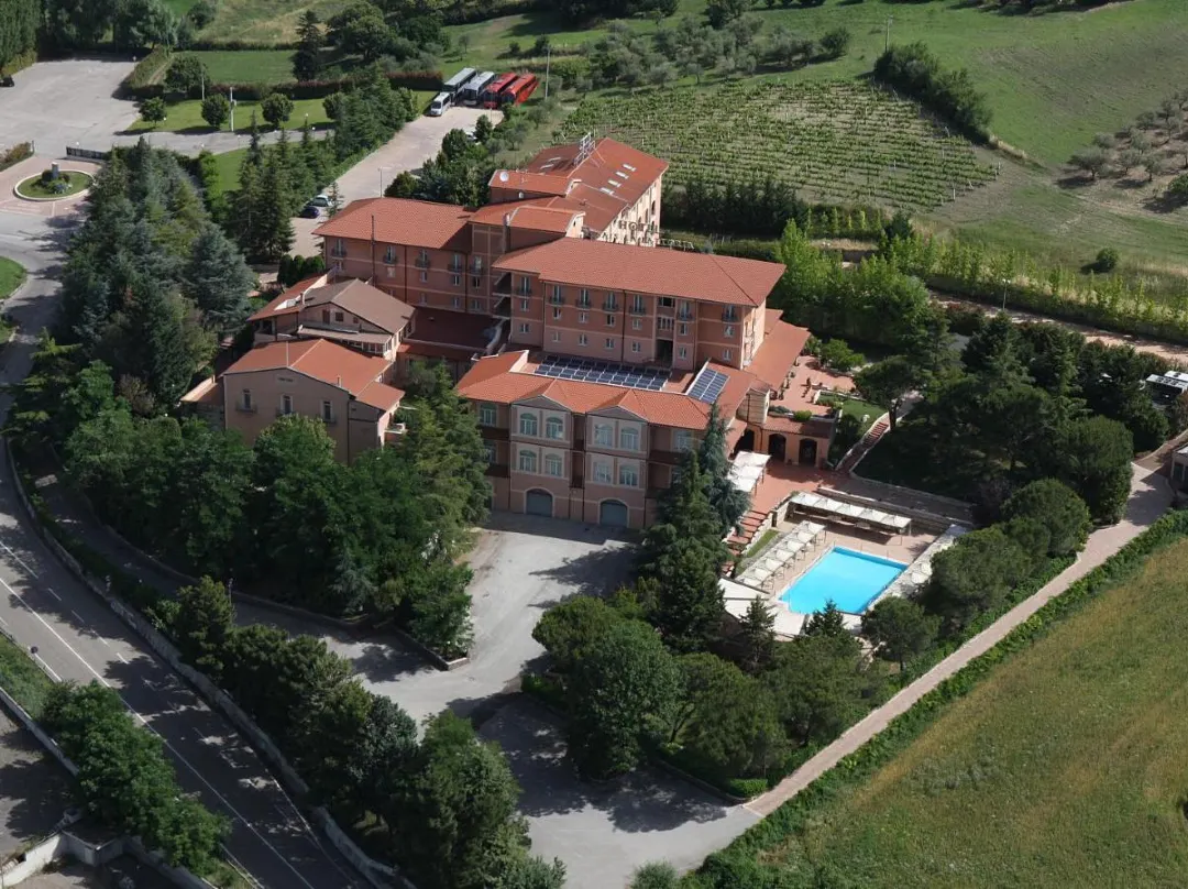 Relais La Fattoria | Hotel - Sale Ricevimenti - Centro Congressi - Basilicata