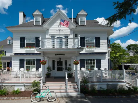 Kennebunkport Inn - Kennebunk, ME