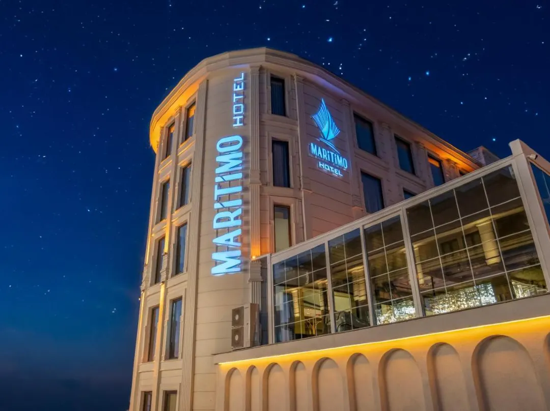 Maritimo Hotel - Trabzon