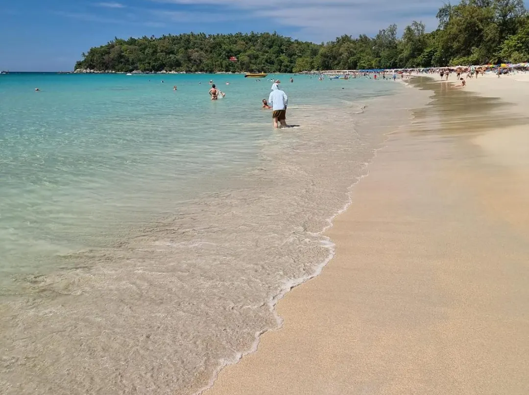 Katakeet - Kata Beach
