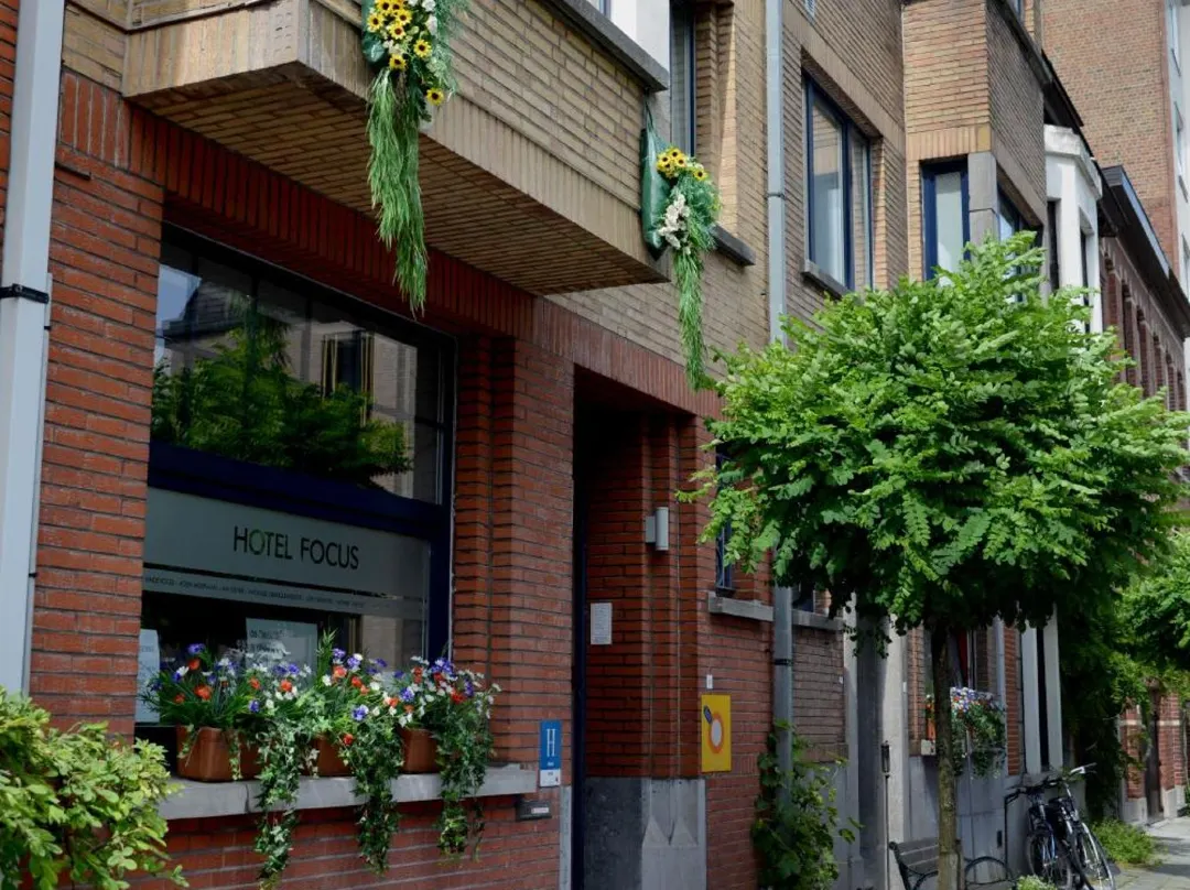 Focus Hotel - Kortrijk